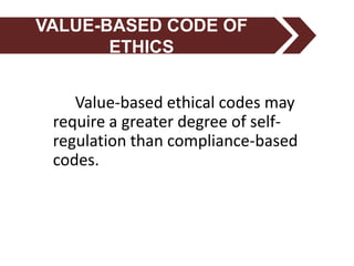 Code of ethics | PPTX | Civil Engineering Industry | Industries