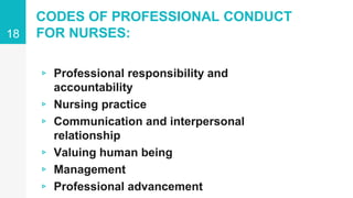 Code of ethics | PPT