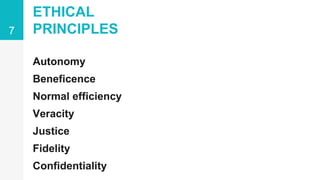 Code of ethics | PPT