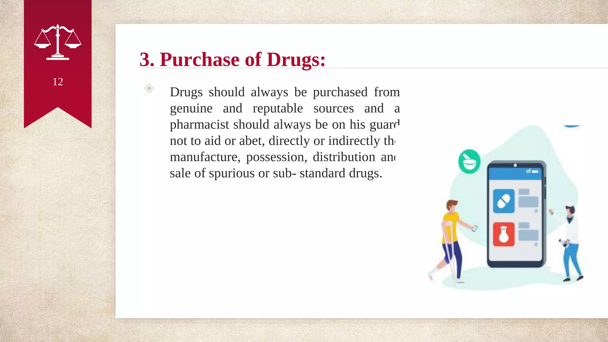 Pharmaceutical Code of ethics | PPTX