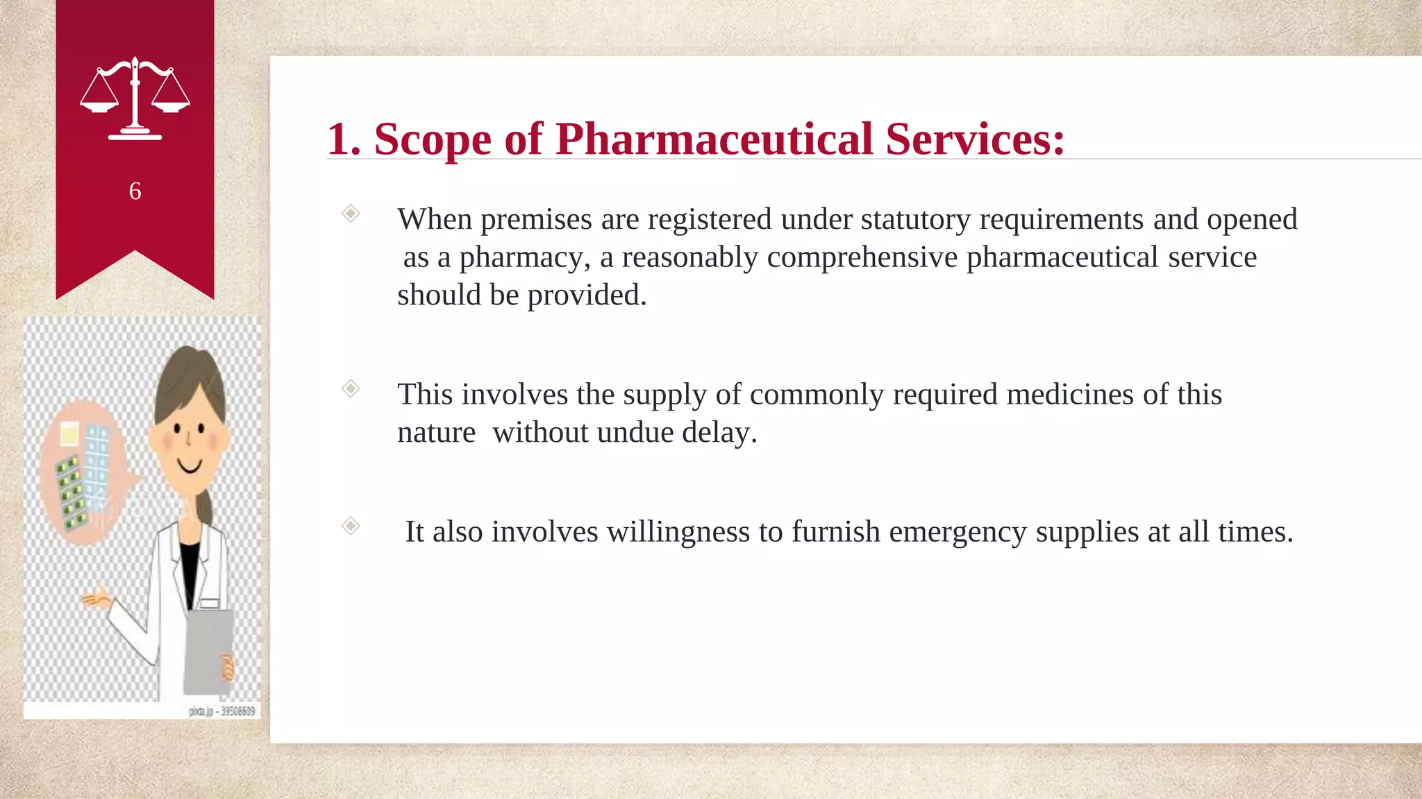 Pharmaceutical Code of ethics | PPTX