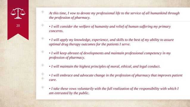 Pharmaceutical Code of ethics | PPTX | Pharmaceutical Industry | Industries