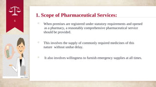 Pharmaceutical Code of ethics | PPTX