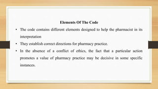 CODE OF ETHICS valu of x kumar sai kumar fa.pptx