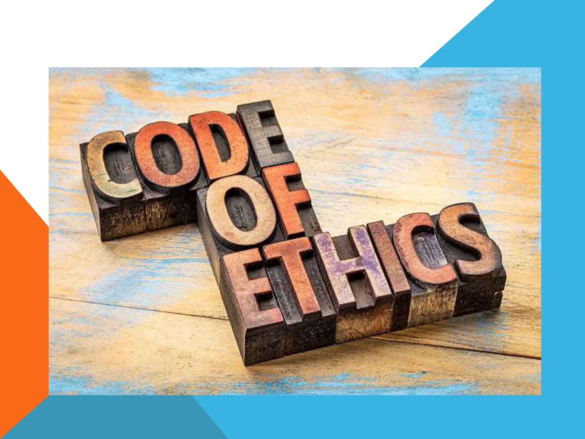 Ethical Codes: Code of Ethics Among Professionals | PPTX