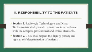 Code of Ethics in Medical Field ( PRC code of Ethics) | PPTX