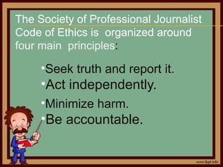 JHS Campus Journalism Code of Ethics.pptx