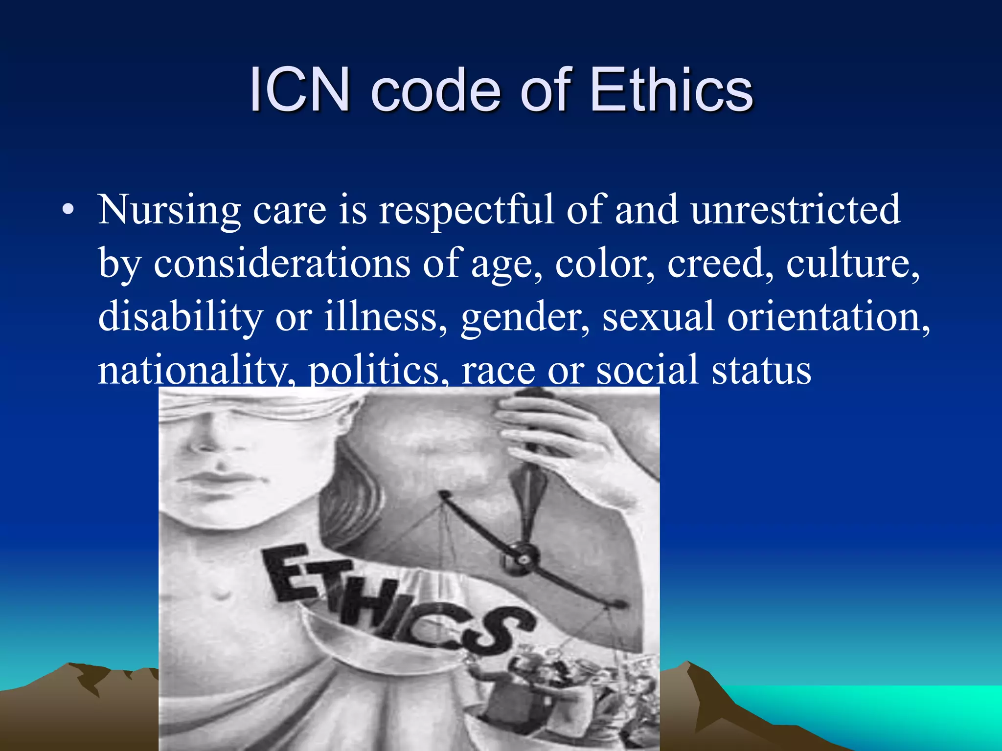 code of ethics and professional conduct.ppt