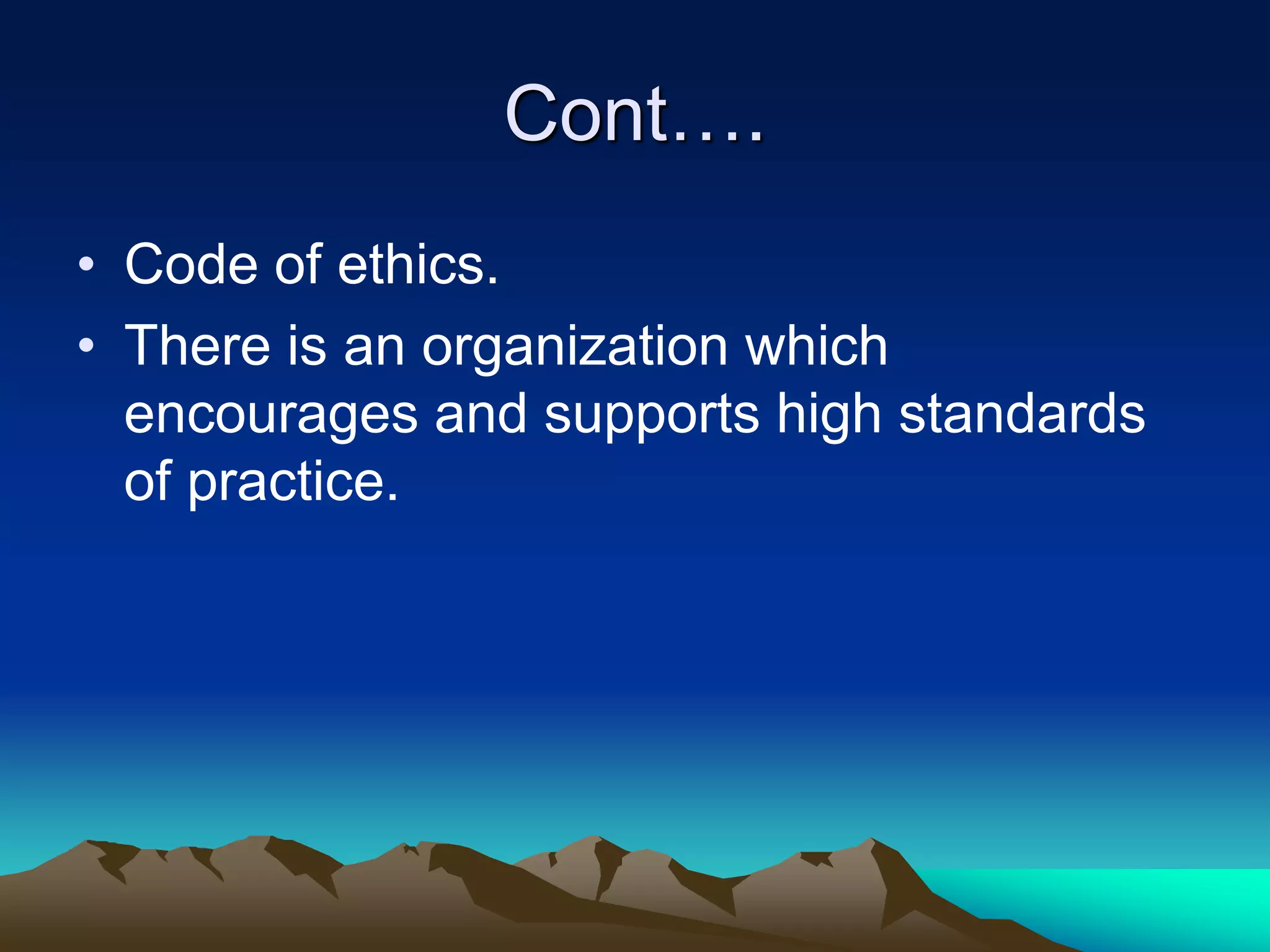 code of ethics and professional conduct.ppt
