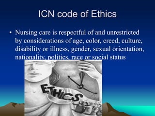 code of ethics and professional conduct.ppt