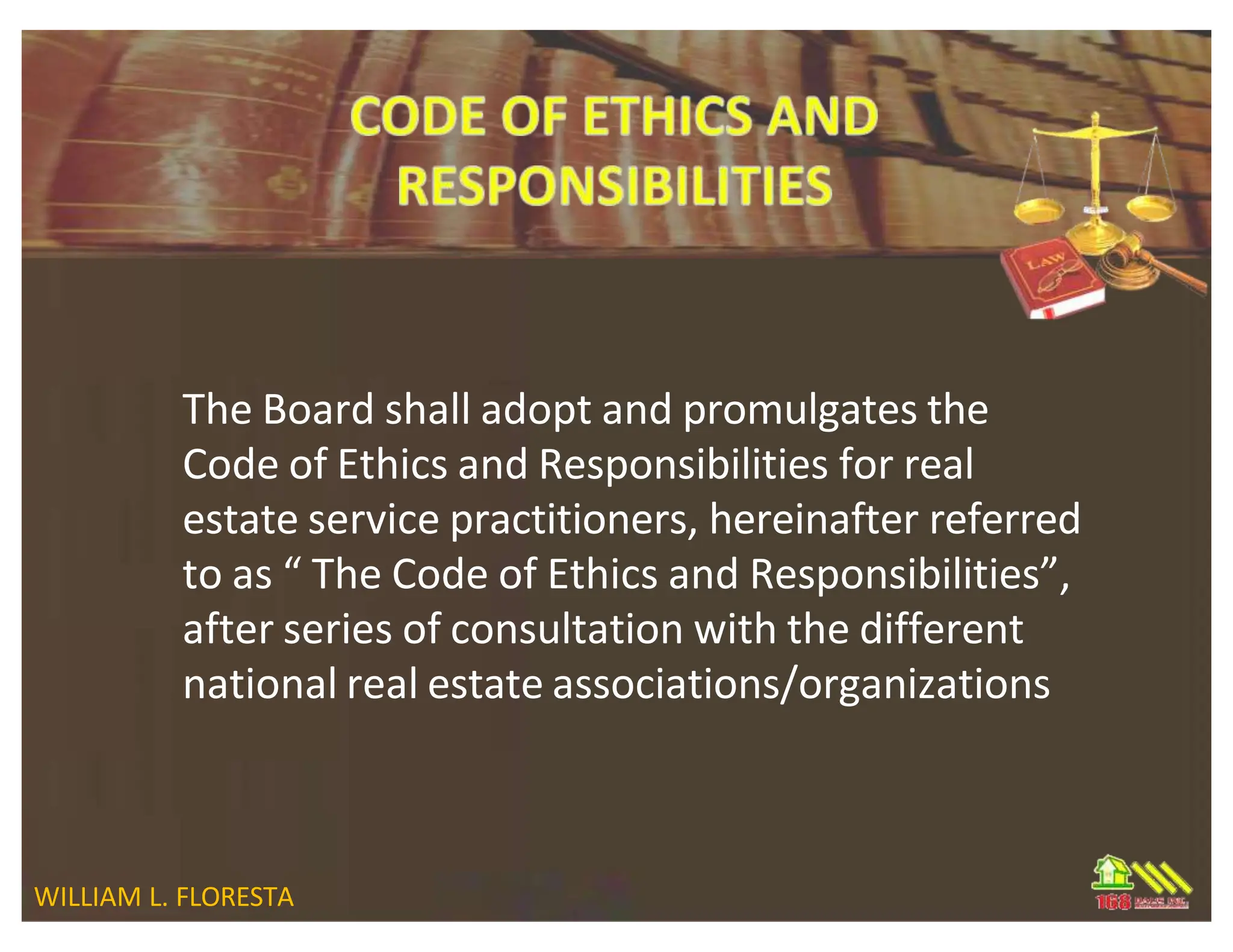 CODE OF ETHICS AND RESPONSIBILITIES.pptx