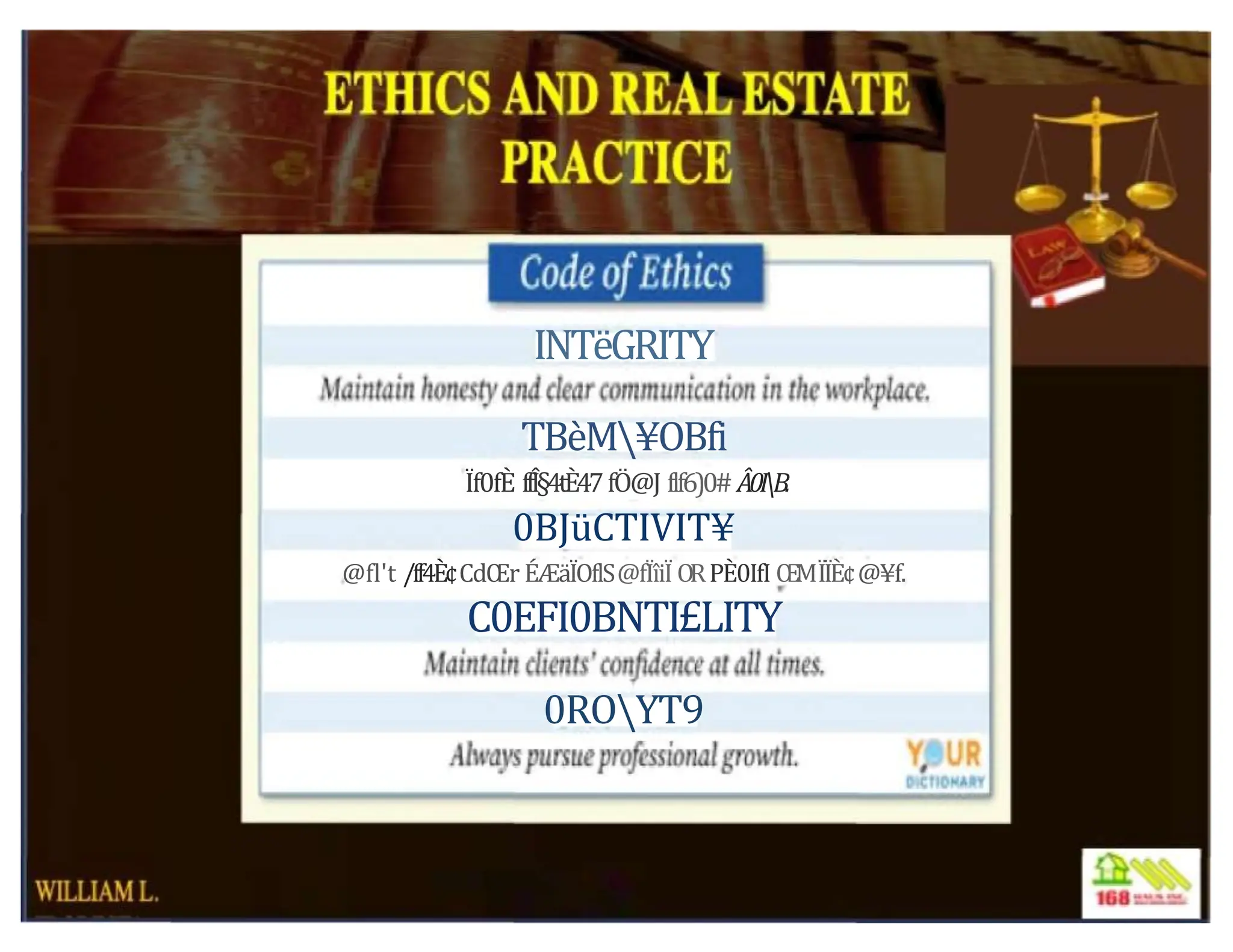 CODE OF ETHICS AND RESPONSIBILITIES.pptx