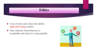 Code of ethics | PPT