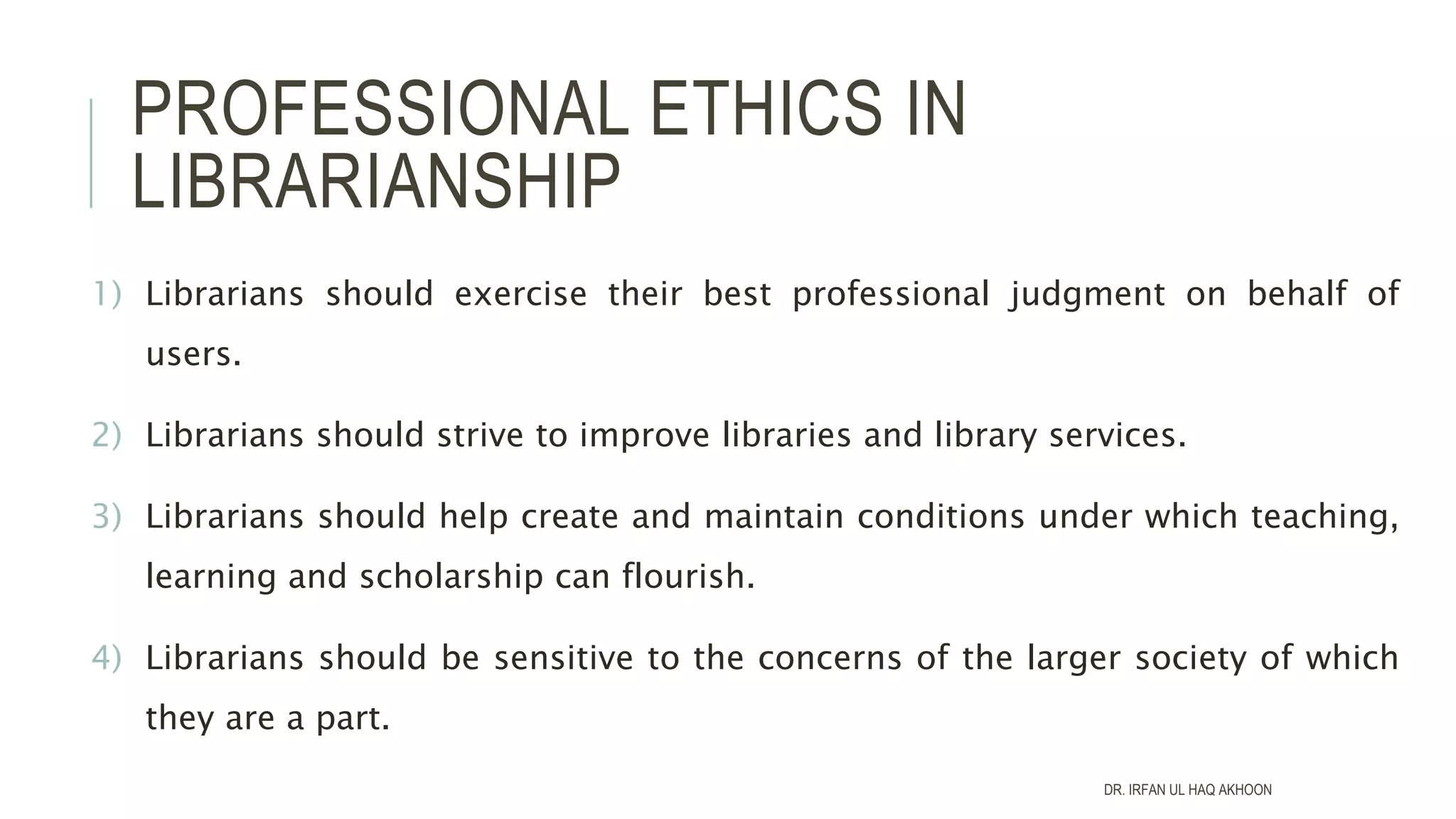 Code of Ethics for a Librarian.pptx