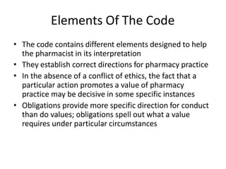 codeofethicsforcommunitypharamcists-180623145009.pptx
