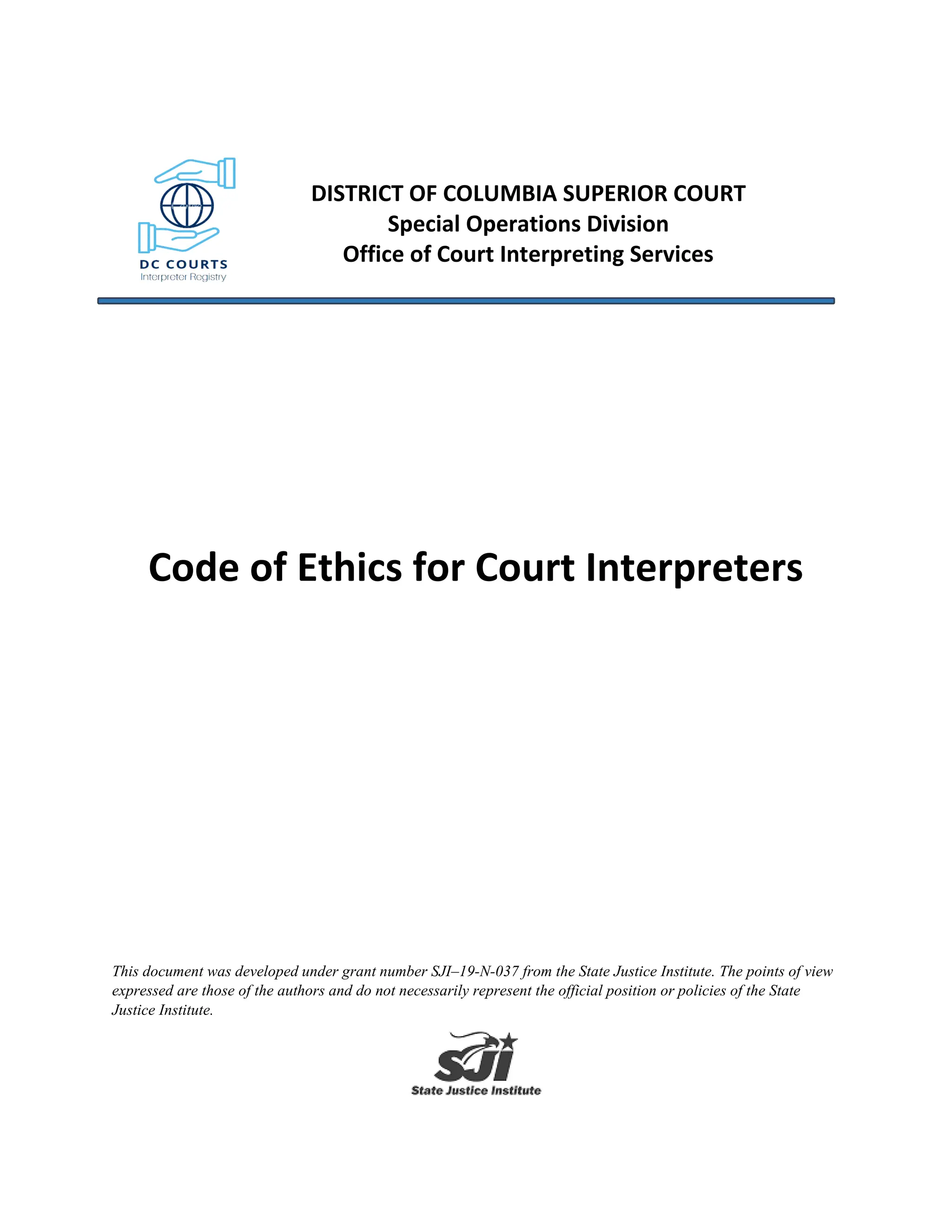 Code of Ethics for Court Interpreters.pdf