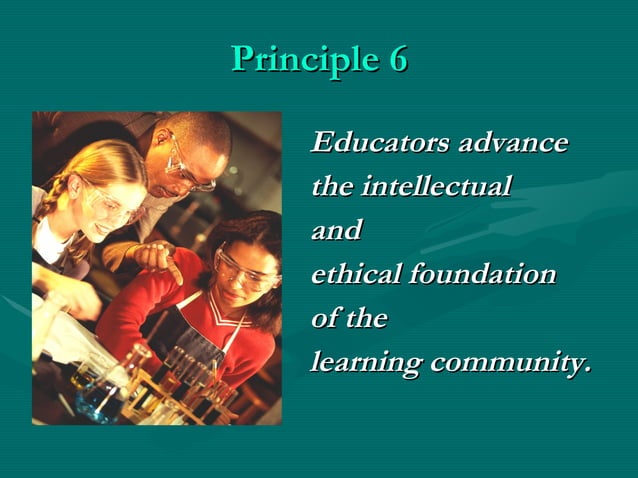 Codeofethicsforeducators | PPT | Free Download