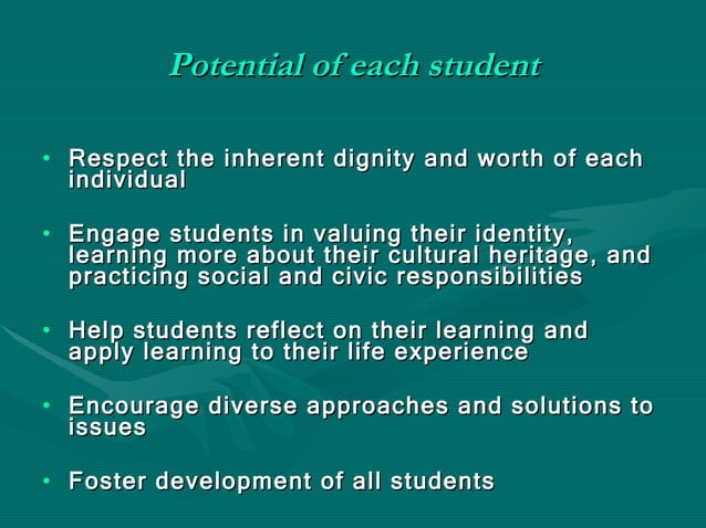 Codeofethicsforeducators | PPT | Free Download