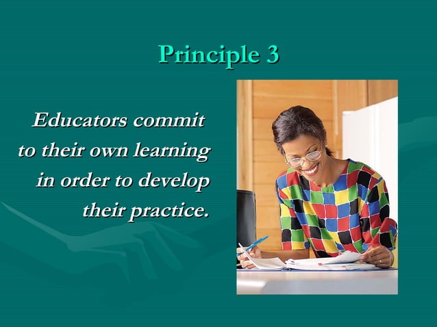 Codeofethicsforeducators | PPT | Free Download