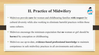INTERNATIONAL Code of Ethics for Midwives.pptx