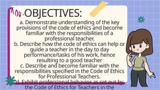 code of ethics for professional teacher.pptx