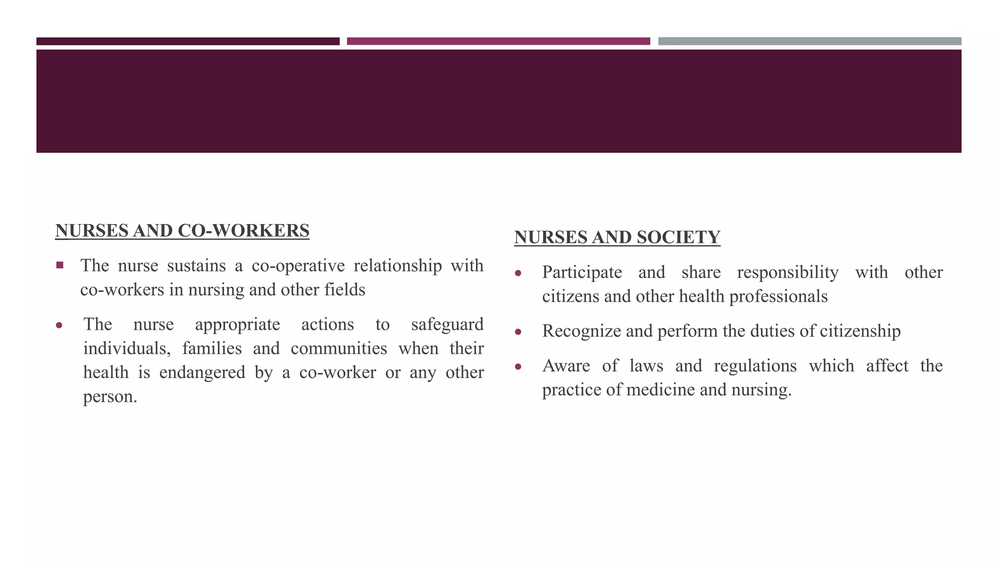 Code of ethics ppt | PPT