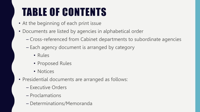 Code of federal regulation.pptx