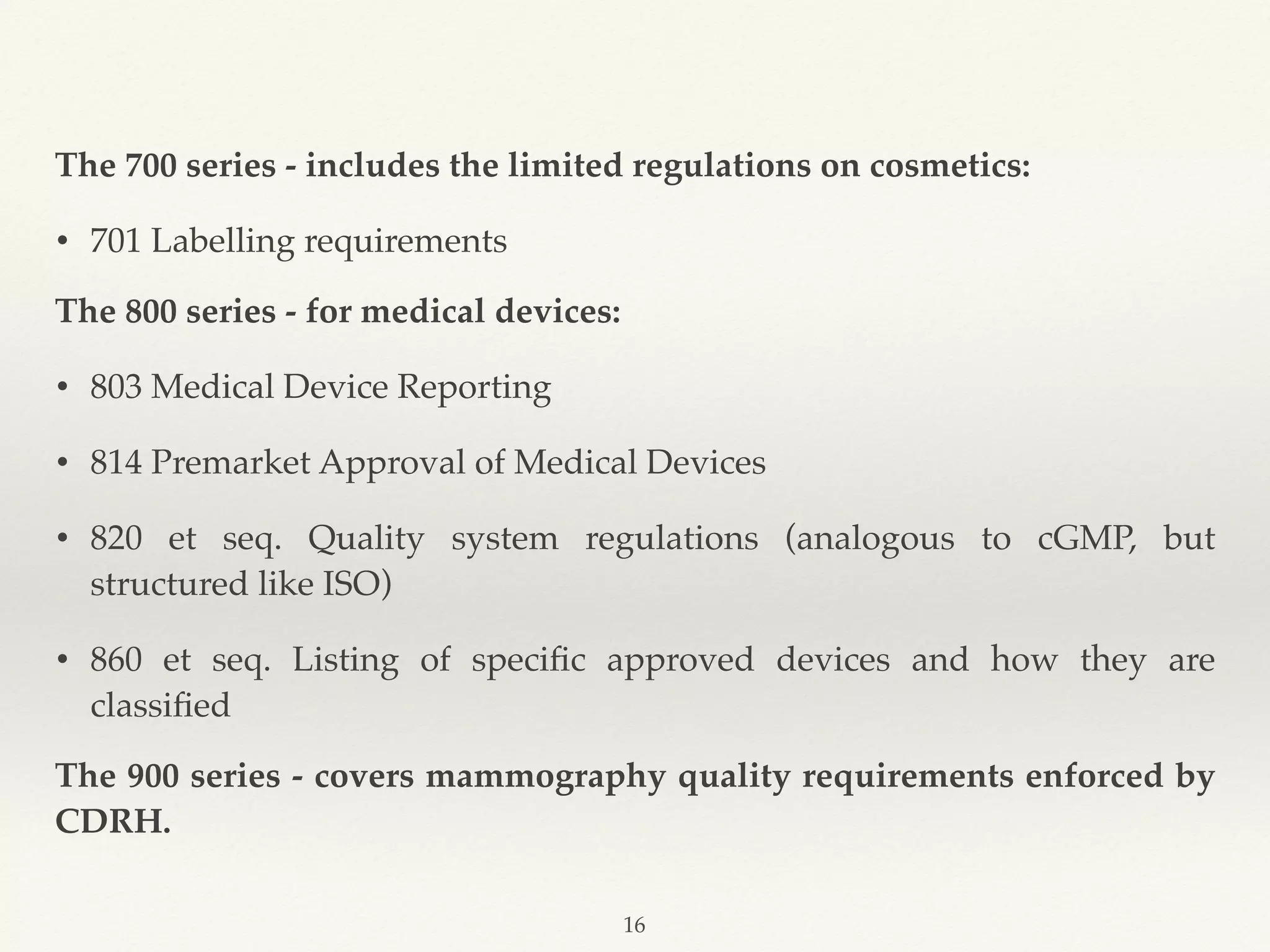 Code of Federal Regulations | PDF