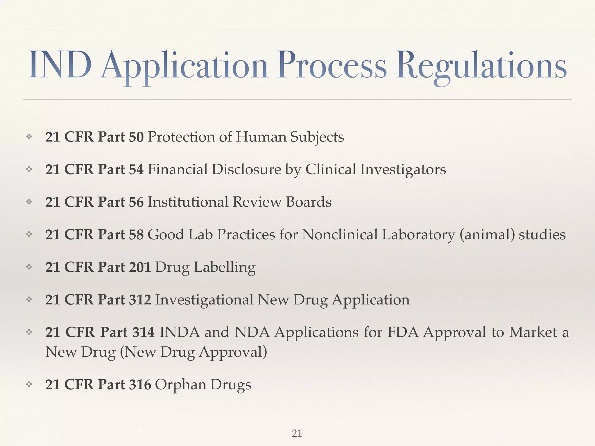 Code of Federal Regulations | PDF