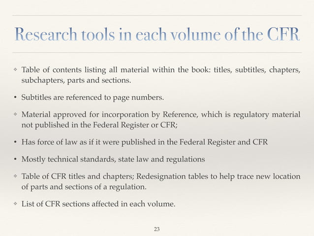 Code of Federal Regulations | PDF | Pharmaceutical Drugs | Medical Health
