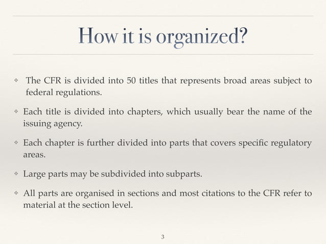 Code of Federal Regulations | PDF | Pharmaceutical Drugs | Medical Health