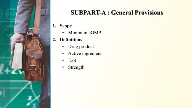 Code of federal regulations (CFR) | PDF