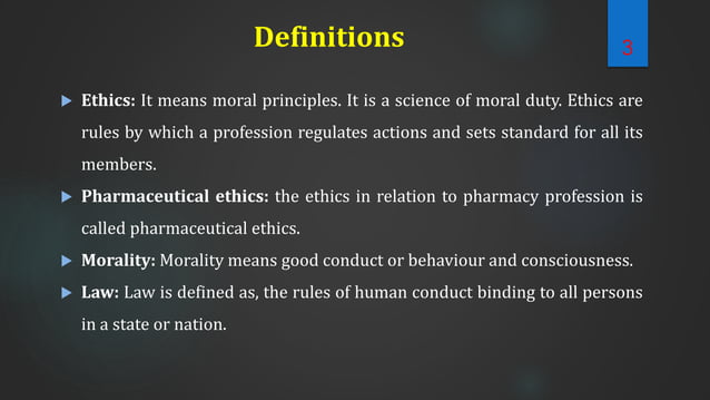 Code of pharmaceutical ethics | PDF | Pharmaceutical Industry | Industries