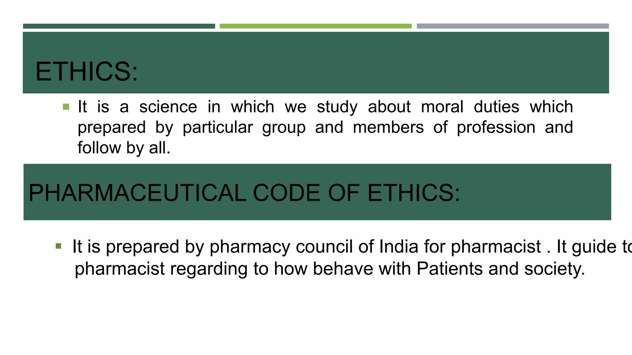 Code of pharmaceutical ethics.pptx