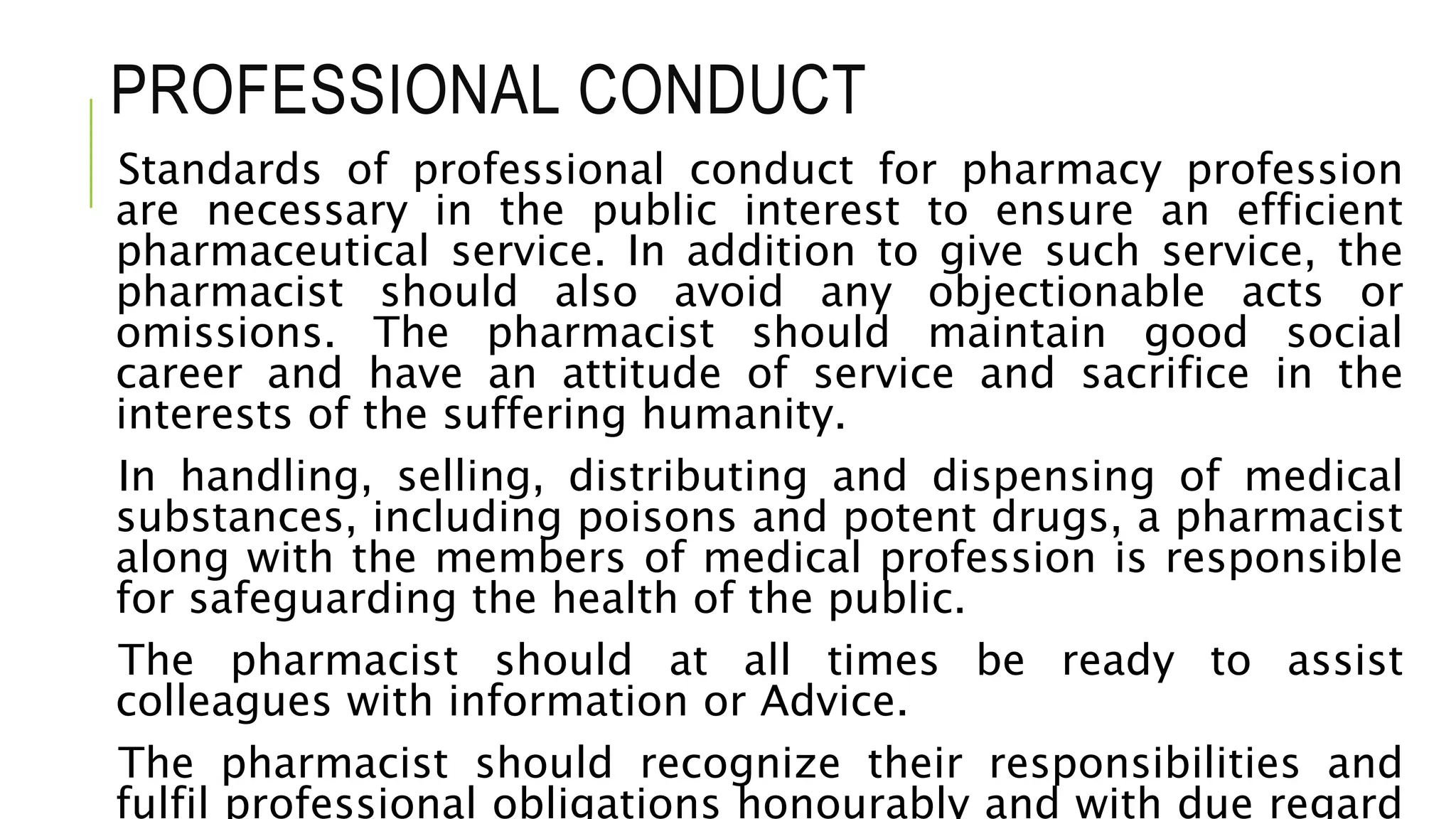 CODE OF PHARMACEUTICAL ETHICS.pptx