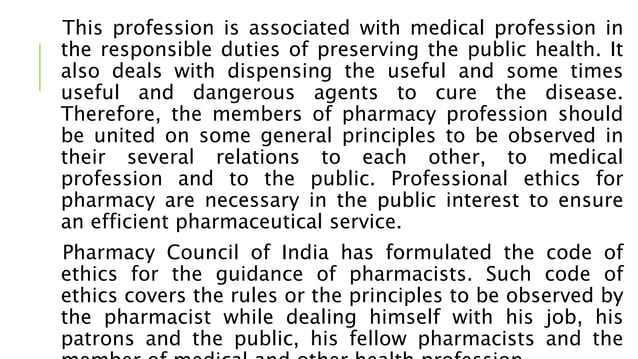 CODE OF PHARMACEUTICAL ETHICS.pptx