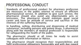 CODE OF PHARMACEUTICAL ETHICS.pptx