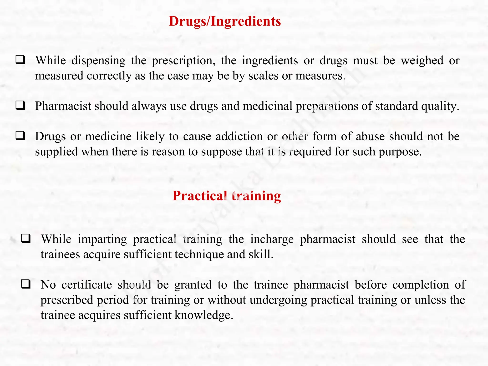 CODE OF PHARMACEUTICAL ETHICS (PHARMACY LAW AND ETHICS) | PDF