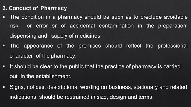 Code of pharmaceutical professional ethics | PDF