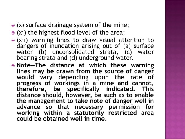 Code of practice for mine surveyors | PDF