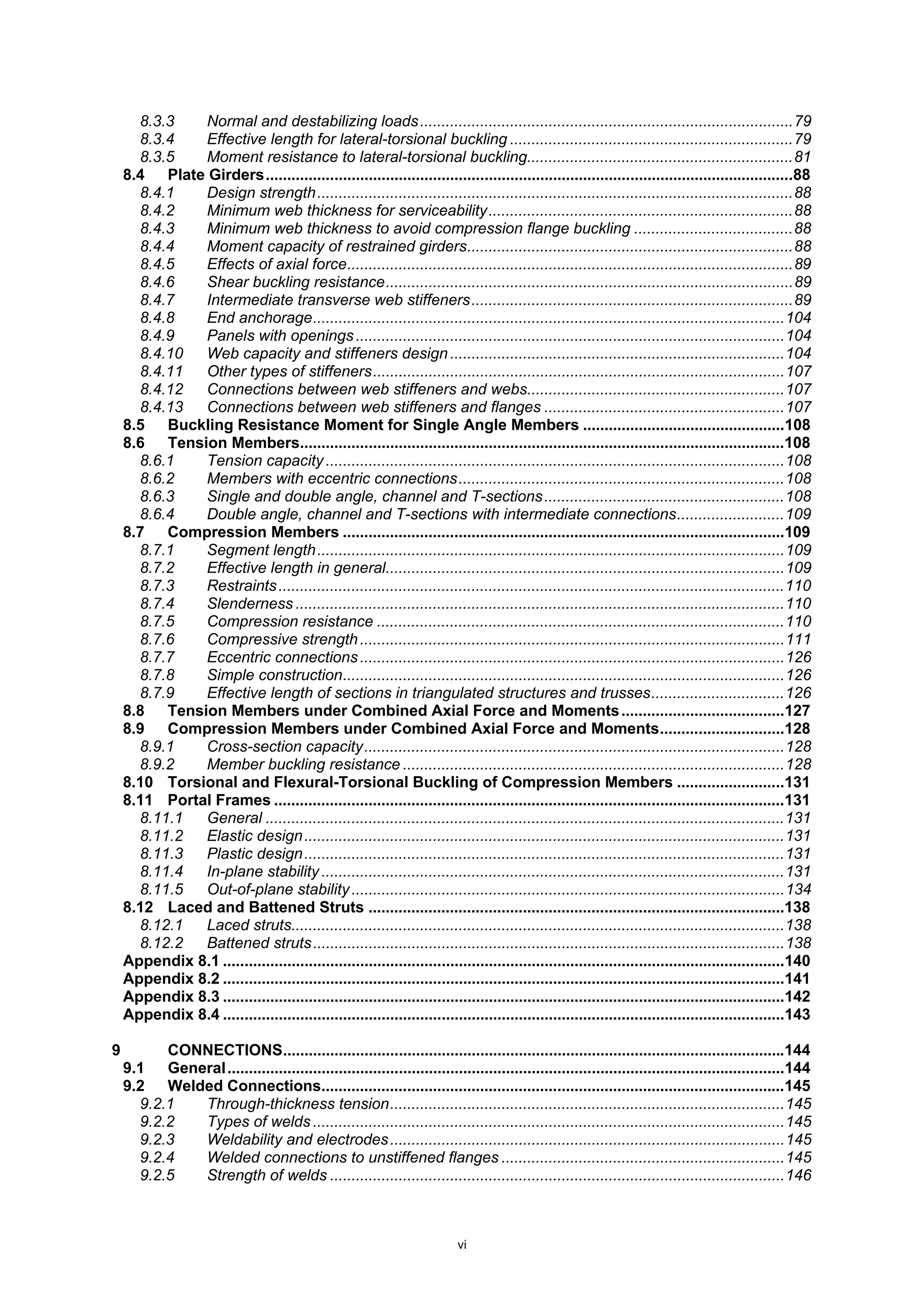 Code of practice for the structural use of steel, 2011 | PDF