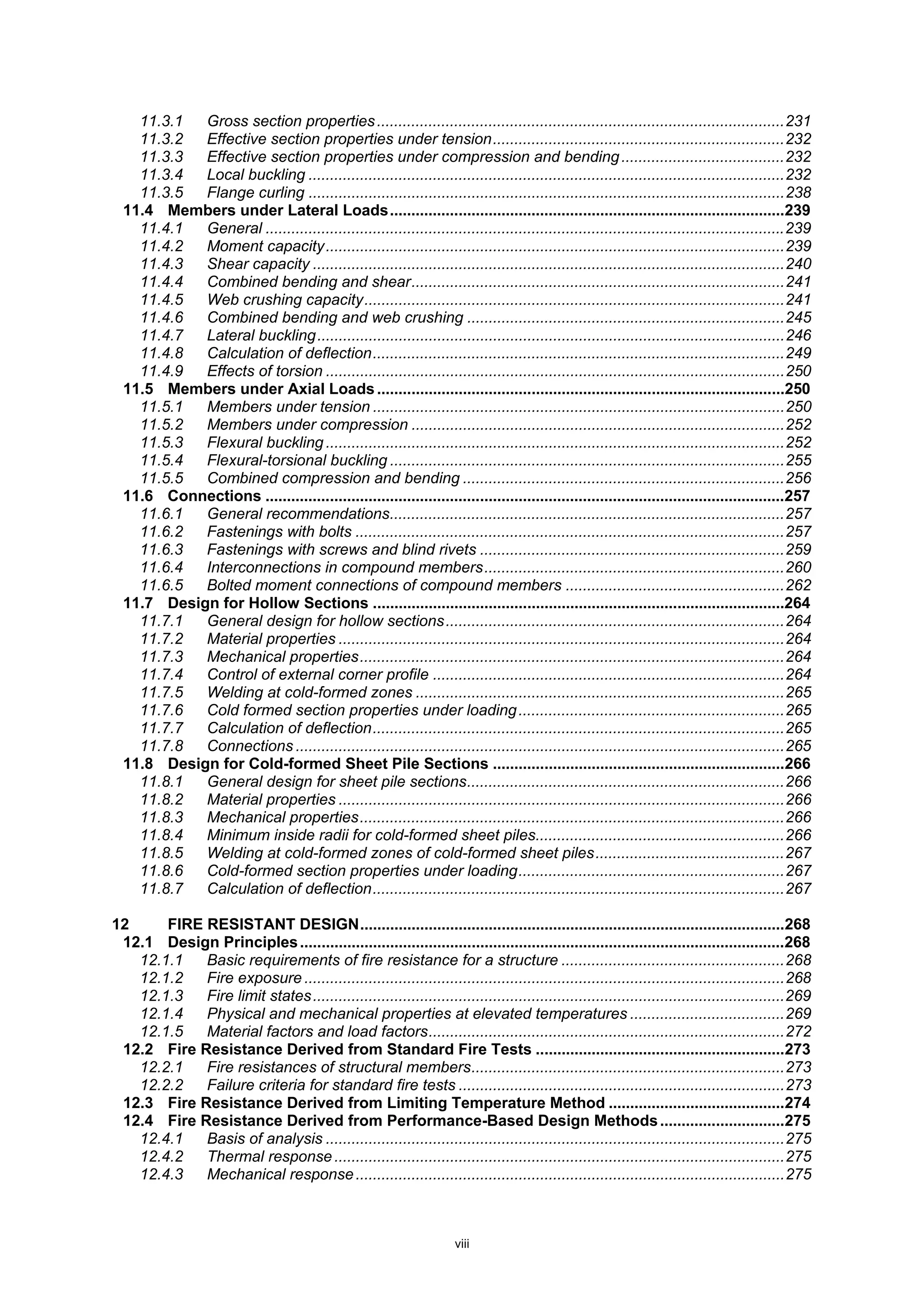 Code of practice for the structural use of steel, 2011 | PDF