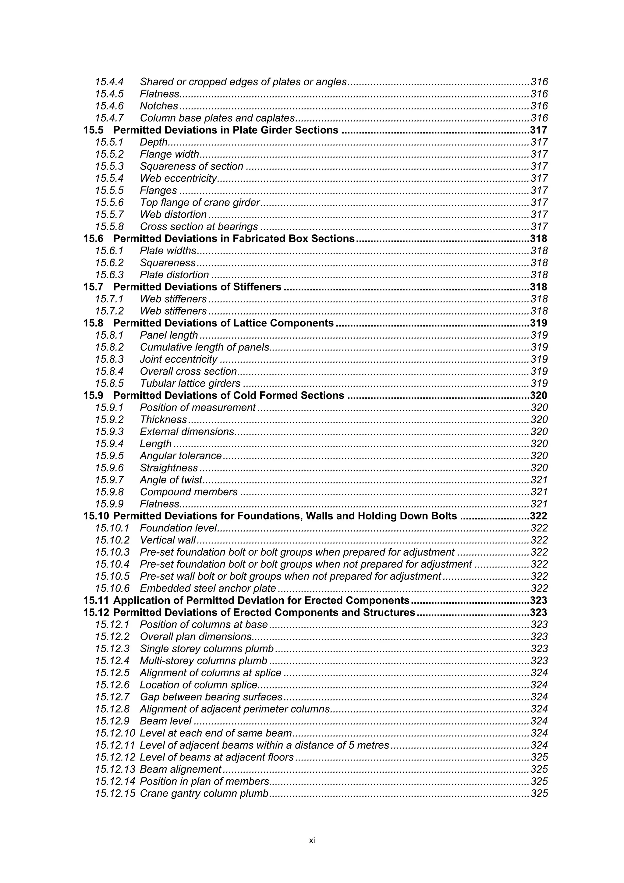 Code of practice for the structural use of steel, 2011 | PDF