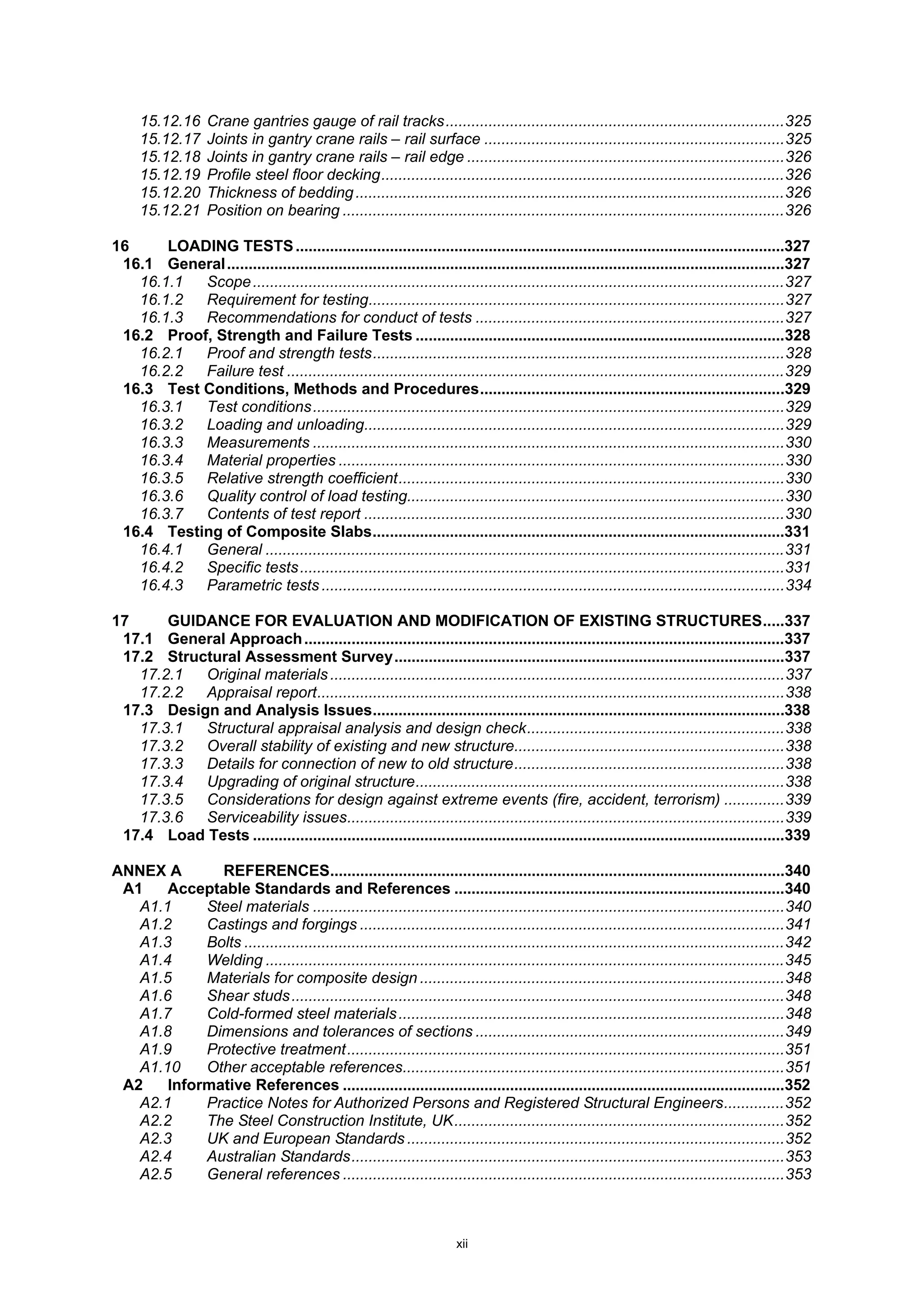 Code of practice for the structural use of steel, 2011 | PDF