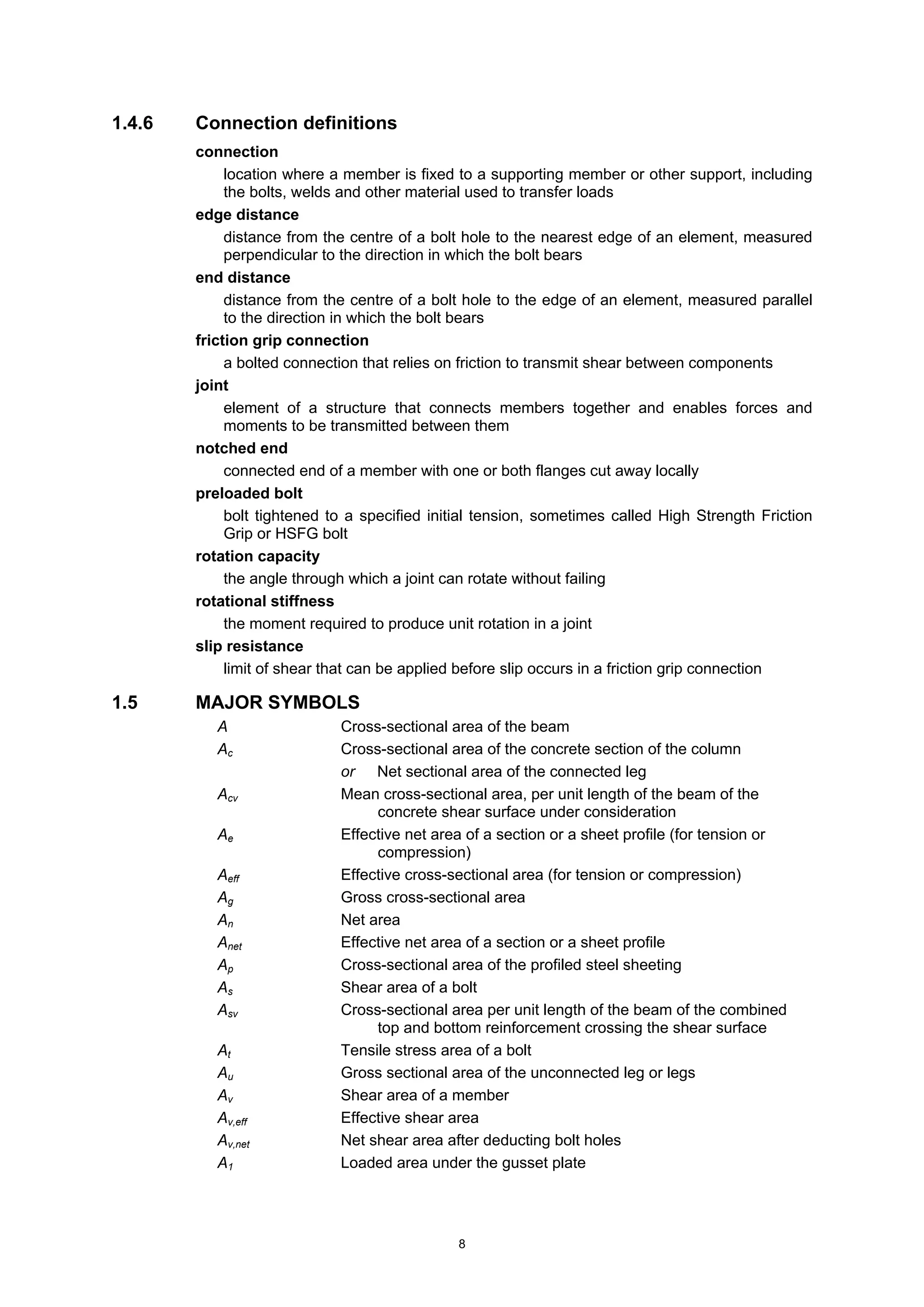Code of practice for the structural use of steel, 2011 | PDF