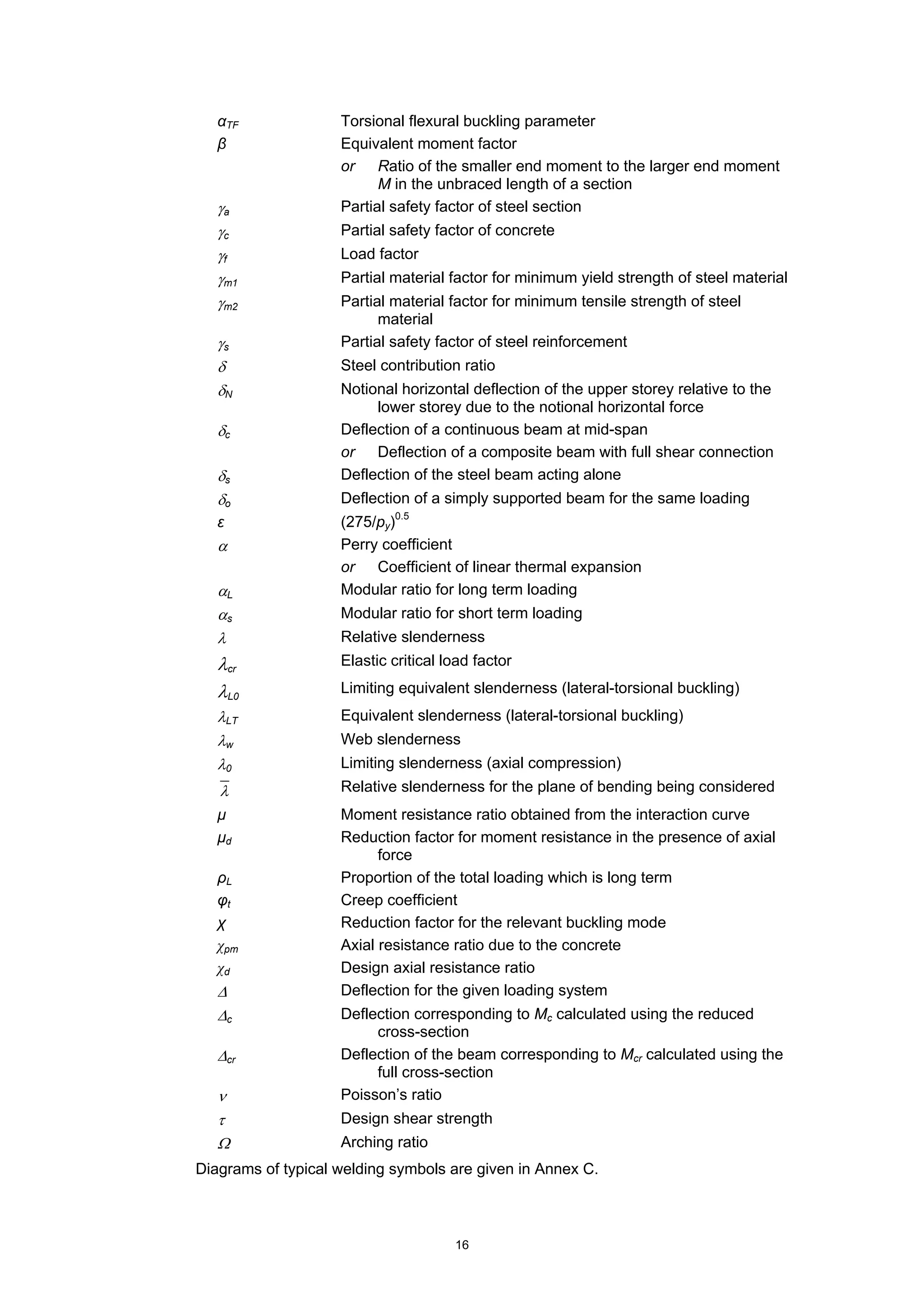 Code of practice for the structural use of steel, 2011 | PDF