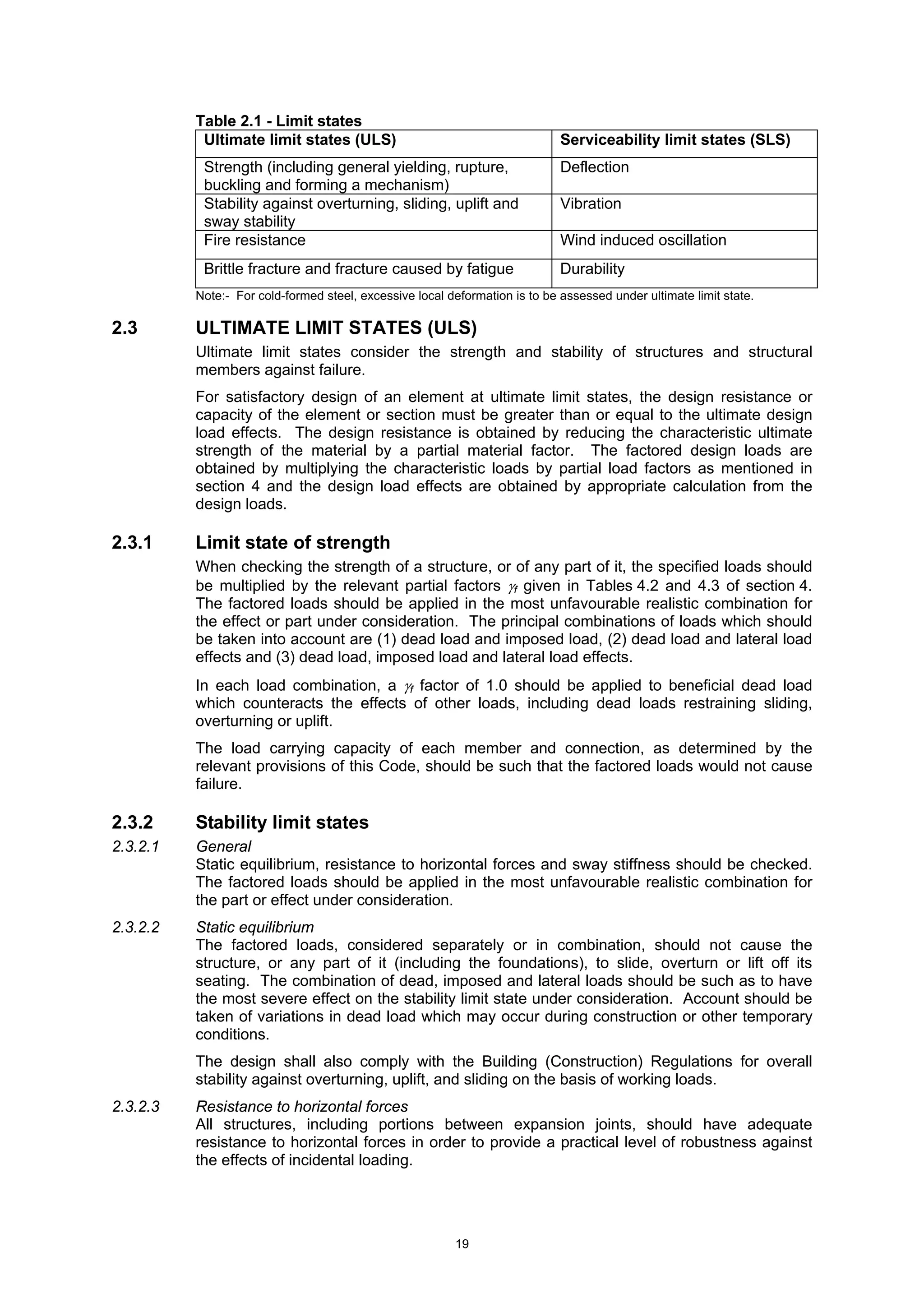 Code of practice for the structural use of steel, 2011 | PDF