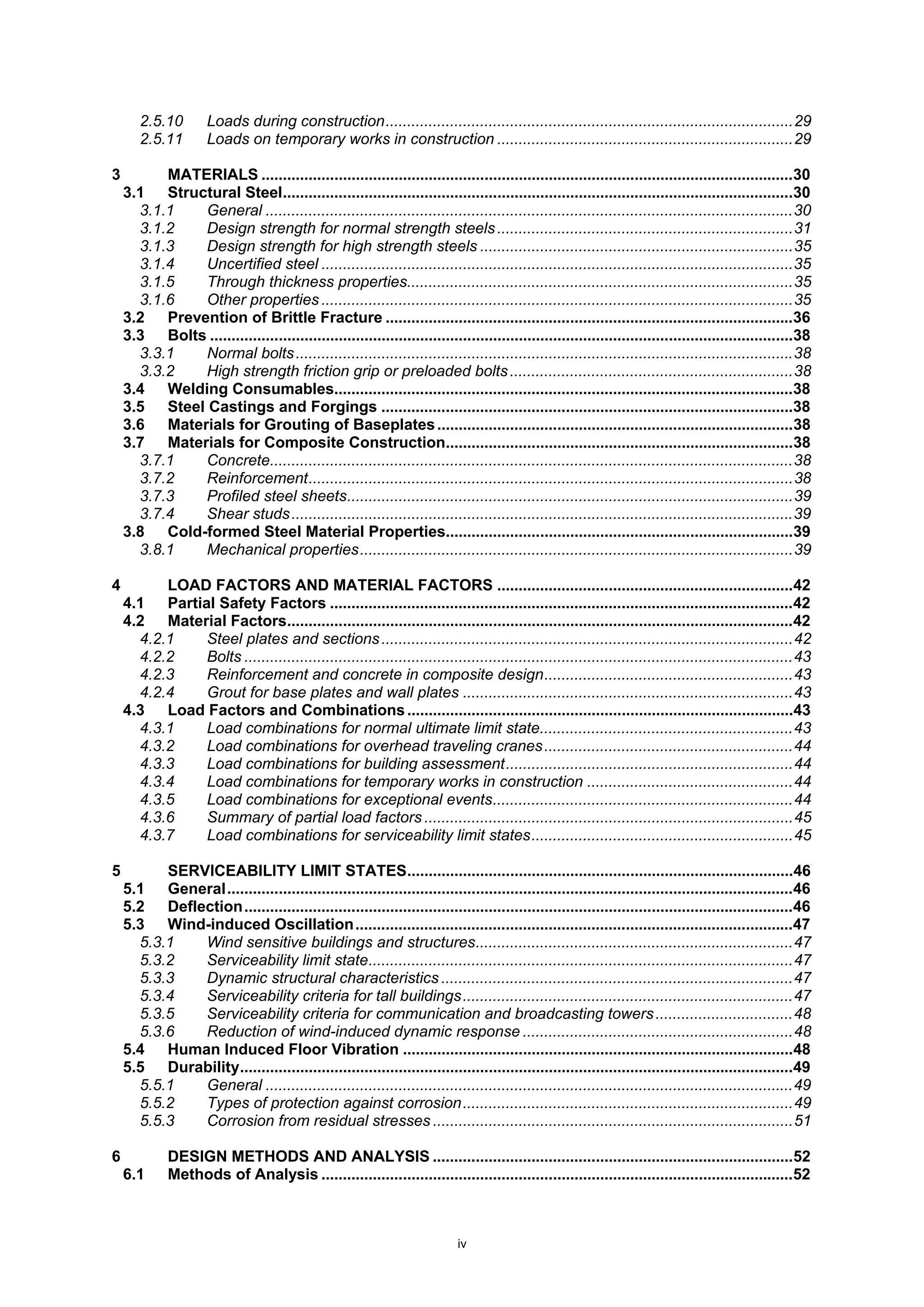 Code of practice for the structural use of steel, 2011 | PDF