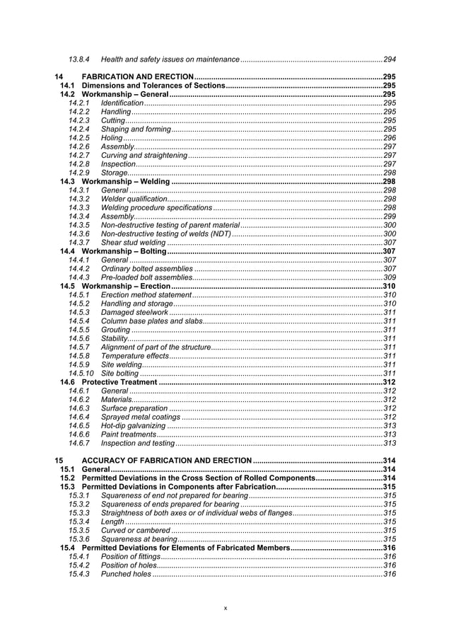 Code of practice for the structural use of steel, 2011 | PDF