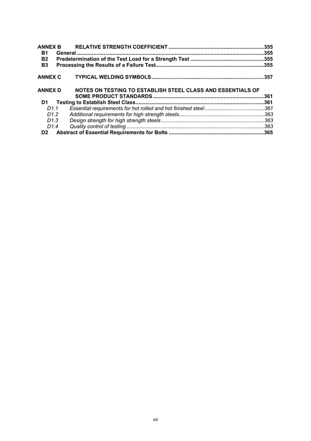 Code of practice for the structural use of steel, 2011 | PDF
